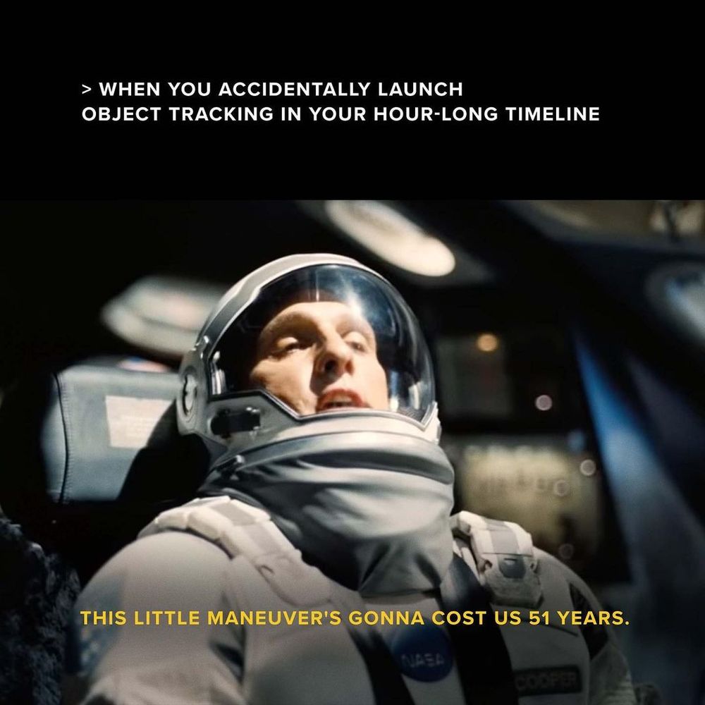 10 epic memes about video editing — MotionVFX Blog