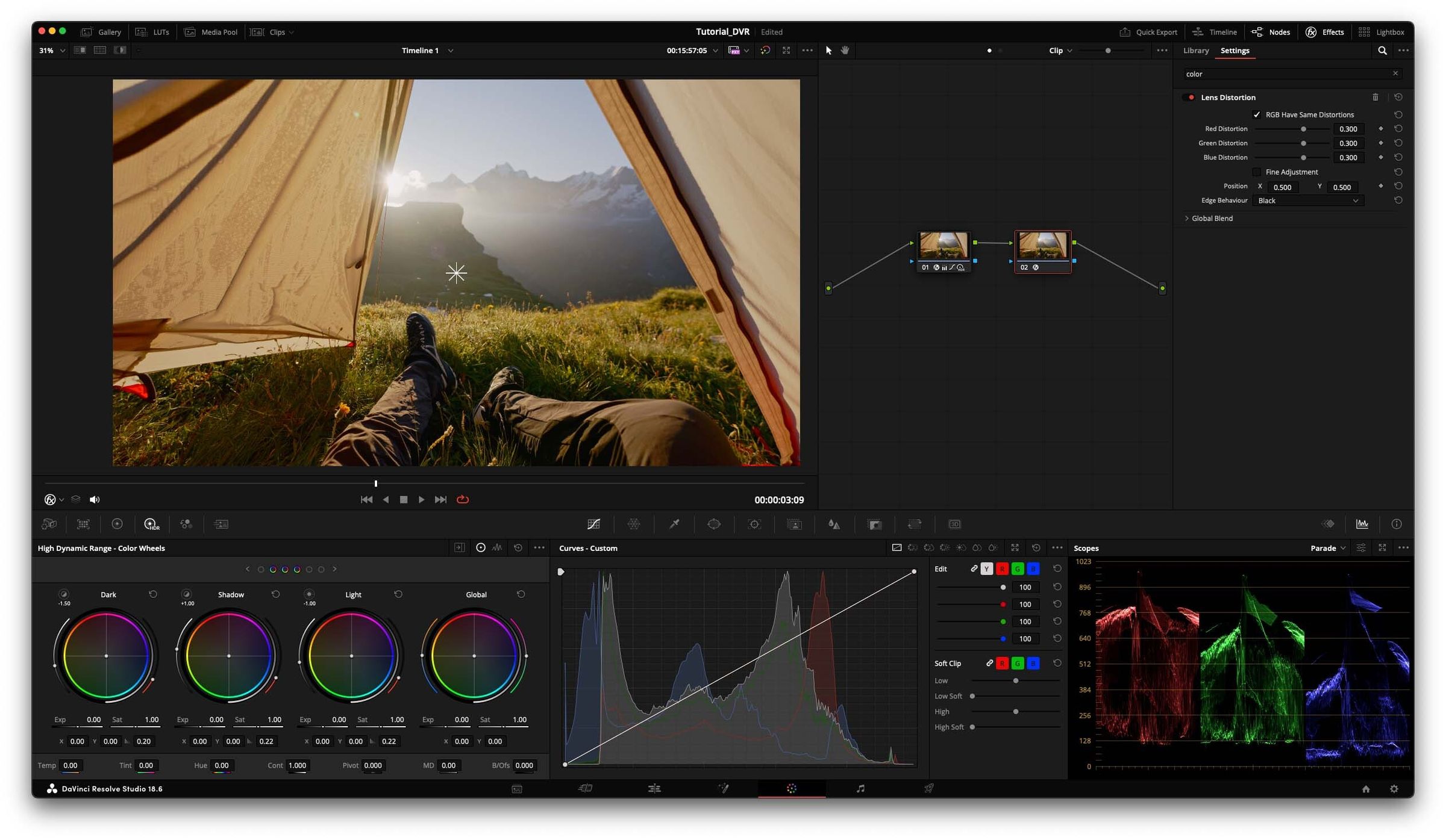 DaVinci Resolve Free vs Studio: Which Version Is Right for You? — MotionVFX Blog